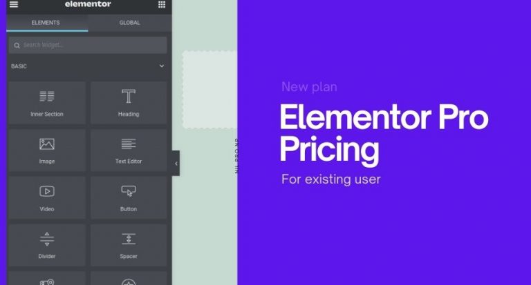How to get Elementor Pro for $199/year for lifetime?