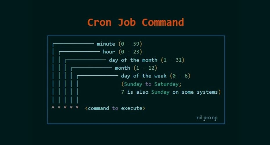 How To Set Up A Cron Job In Linux Nil Pro